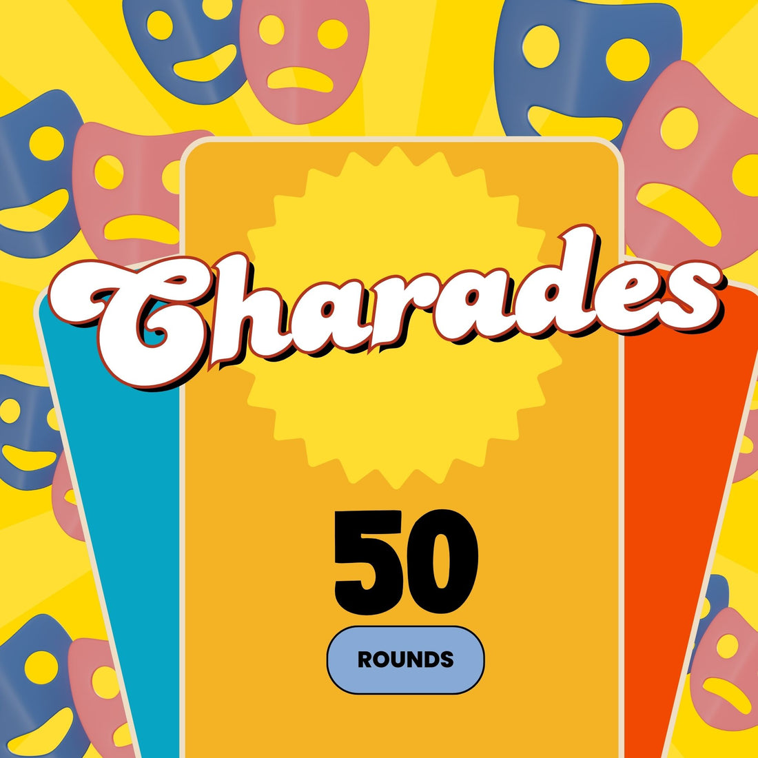 Charades Powerpoint Family Game – twixdesigns
