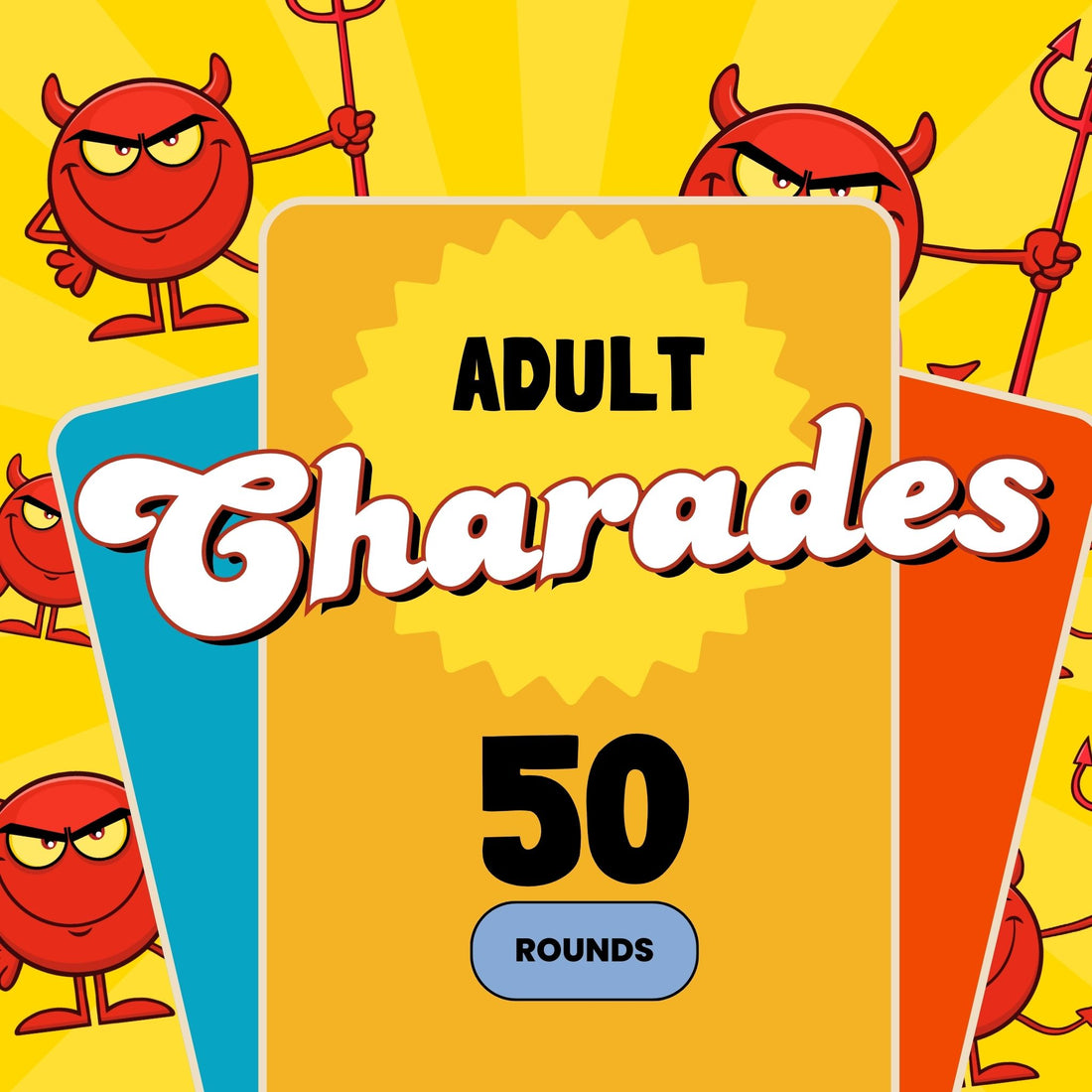 Charades Dirty Powerpoint Game – twixdesigns